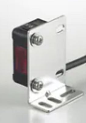 Keyence PZ-B41A Standard Mounting Bracket for Photoelectric Sensor for ...