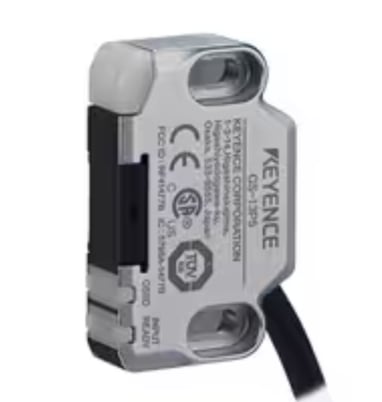 Keyence GS-11P10 Safety Interlock Switch, Non-Contact Type, PNP, Cable ...