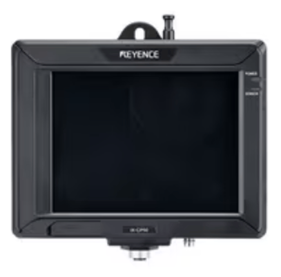 Keyence IX-CP50 Image-Based Laser Sensor, IX Series Control Panel for ...