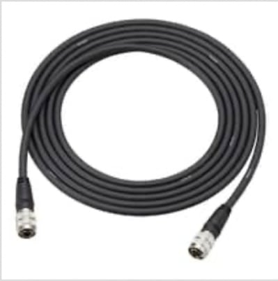 Keyence OP-87905 Image-Based Laser Sensor Head Cable, 10 Meter Length ...