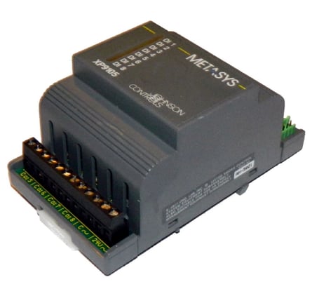 Johnson Controls XP-9105-8304 Metasys Expansion Module 8 Digital Input ...
