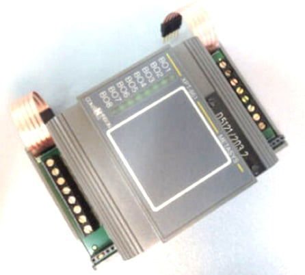 Johnson Controls XPT-861-5 Metasys Expansion Module, 8x1 Triac Out, 8 ...