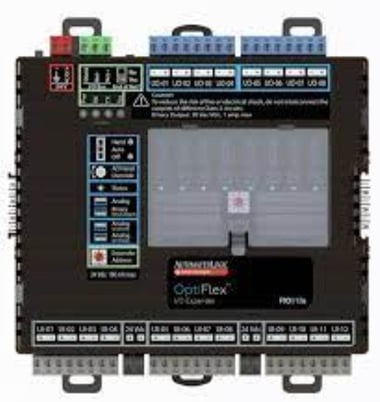 ALC Automated Logic FIO012u OptiFlex I/O Expander for Large Equipment ...