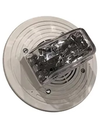 Simplex Grinnell 4906-9255 07431167 TrueAlert Speaker/Strobe, Ceiling ...