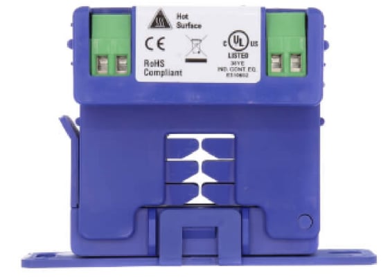 Johnson Controls CSD-CA1G1-1 Current Sensing Relay, Split Core with 24V ...