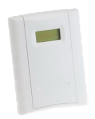 Veris CWLPXXX Wall Communication CO2 Sensor with LCD Display for Sale ...