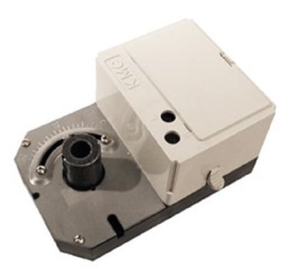 KMC Controls CSP-5002 VAV Flow Controller Actuator, CW Close, 50 in-lbs ...