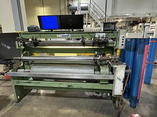 Mounter Proofer, JM Heaford #Viper-2250, 220 V., 60 Hz, 1998 for Sale | Surplus Record