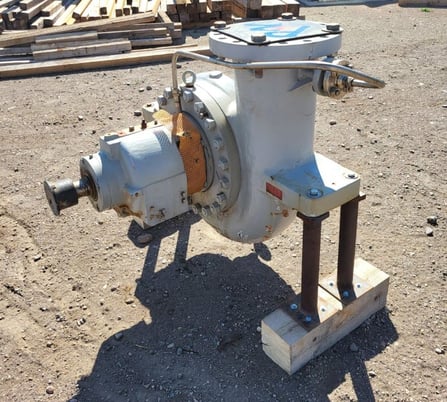 2000 GPM @ 118' TDH, Flowserve #10-HPX-18B, Centrifugal Pump, Horz., 1 ...