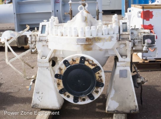 5000 GPM @ 600' TDH, Sulzer Bingham #10x12x15A-HSB, Centrifugal Pump ...