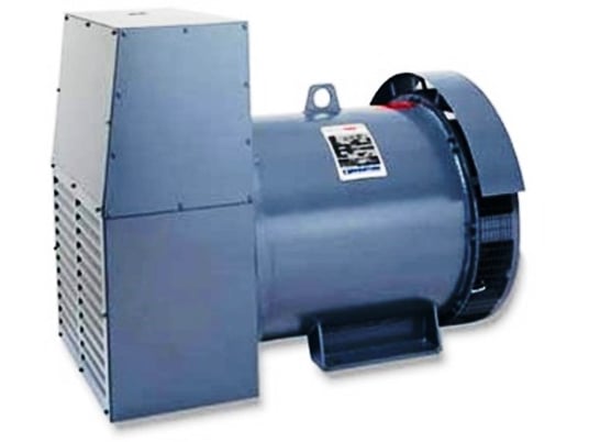 400 KW, Marathon 433PSL6216 Magna Plus, 480 Volts, 12 lead, VR-SE350, w ...