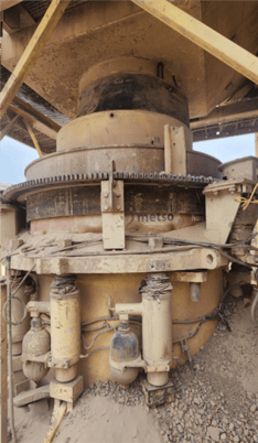 Metso Nordberg, cone crusher, 800 HP for Sale | Surplus Record