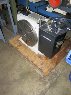 15-3/4" Calmotion, CNC Indexers/4th Axis for Sale | Surplus Record