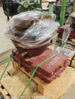 586 HP @ 2000 RPM, Durst #D15847, Hydraulic Pump Drive, 4000 RPM output ...