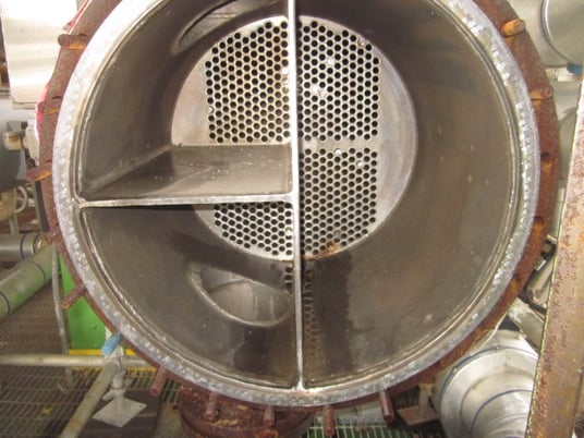 720 sq.ft., Atlas, 450FV psi shell, 75FV psi tube, .75" tube diameter ...