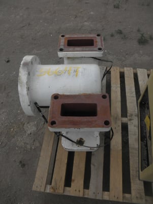 Gaso #2652, Old Style Suction Manifold Only, 702 GPM @ 1125 psi, 250 HP for Sale | Surplus Record