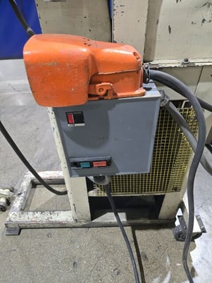 Roper Whitney #3617-B, sheet metal roller, up to 18 gauge for Sale ...