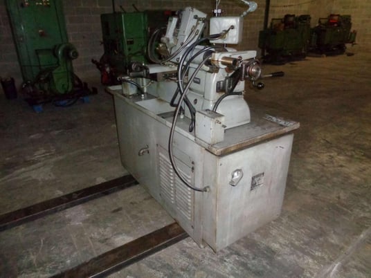 Hardinge #HC, Chucking Machine Lathe w/CT-A Threading Attachment, 2.189 ...