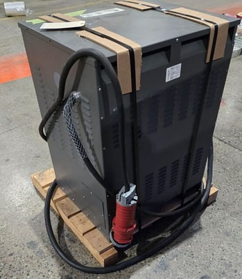 110 KVA 230 Primary, , Marelco Power Systems M-22703SE transformer for ...