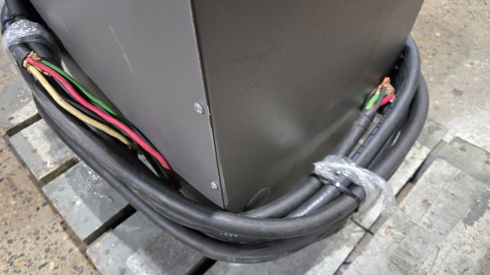 20 KVA 230 Primary, , Marelco Power Systems M-7710E/CSA-008776-01 ...
