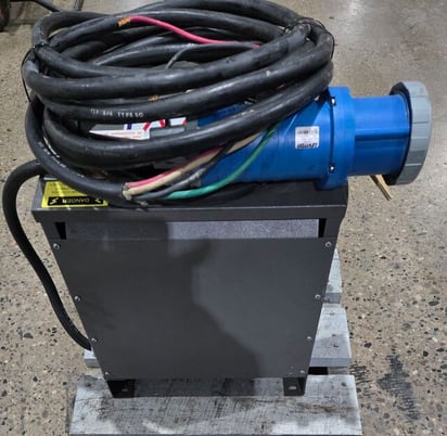 20 KVA 230 Primary, , Marelco Power Systems M-7710E/CSA-008776-01 ...