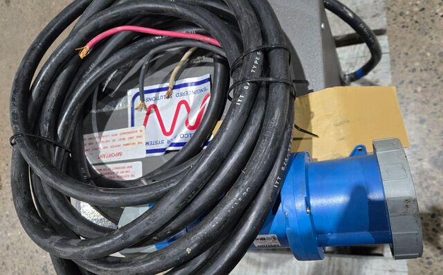20 KVA 230 Primary, , Marelco Power Systems M-7710E/CSA-008776-01 ...