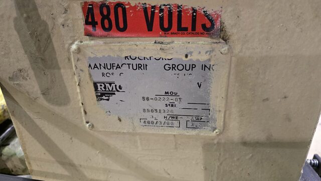 RMG #56-0222-01, Wire Drawer w/RA Pointer, 0.312" & 0.375" Wire ...