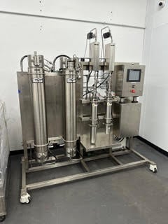 Isolate Extraction Systems #ISO-CDMH.20.2X.2F, co2 extractor, 40 L, 4kg ...