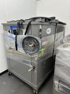 Isolate Extraction Systems #ISO-CDMH.20.2X.2F, co2 extractor, 40 L, 4kg ...
