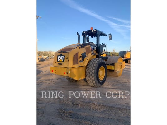 Caterpillar CS54B, Twin Drum Roller, 3030 hours, S/N: CS501153, 2021 ...