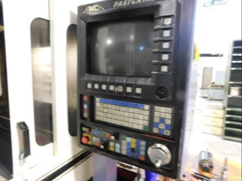 Anca #TG-7, 5-Axis CNC tool & cutter grinder, Pentium 32 Anca Fast ...