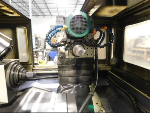 Anca #TG-7, 5-Axis CNC tool & cutter grinder, Pentium 32 Anca Fast ...