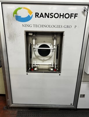 CAE Ransohoff LeanJet RB-2, 15" x 15" x 24" Immersion Cleaning Machine ...
