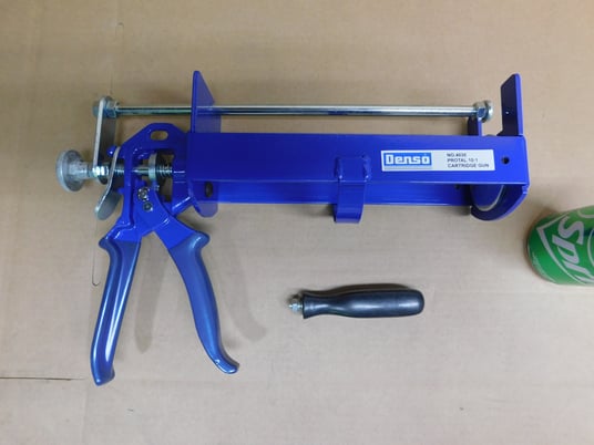 Denso #4030, Protal Cartridge Gun, 10:1, 825 mL, New for Sale | Surplus ...