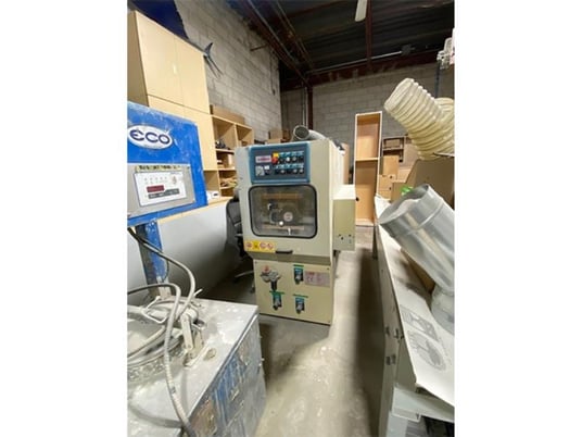 Cefla #Mito, spray system, Sorbib cleaning brush, reciprocating feed ...
