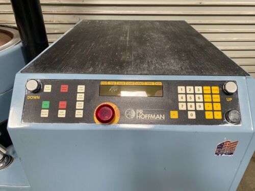 19" PR Hoffman #1900, Double Side Polishing Lapping Machine, For Sale ...