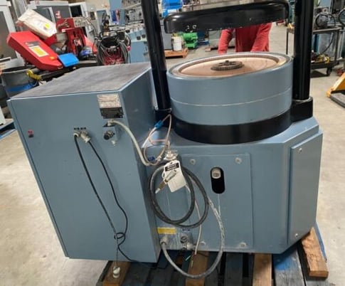 19" PR Hoffman #1900, Double Side Polishing Lapping Machine, for Sale ...