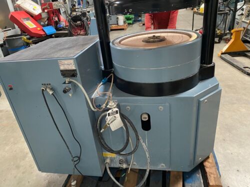 19" PR Hoffman #1900, Double Side Polishing Lapping Machine, for Sale ...