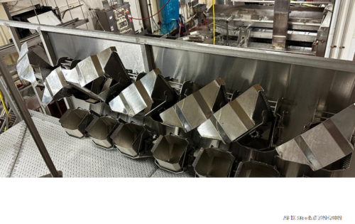 Yamato #ADW-0-1214S, 14-Head Combination Scale, 20-3000 grams weight ...