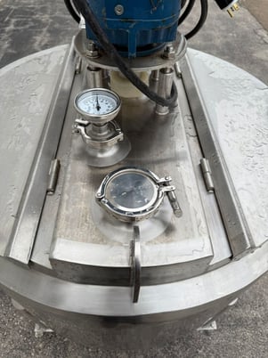 Anco #50WT, 50 gallon batch pasteurizer for Sale | Surplus Record