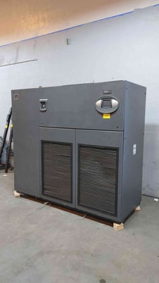 12 Ton, Liebert #VS042KDA000487S, CRAC Unit, Glycol Upflow, R-407C, 364 ...