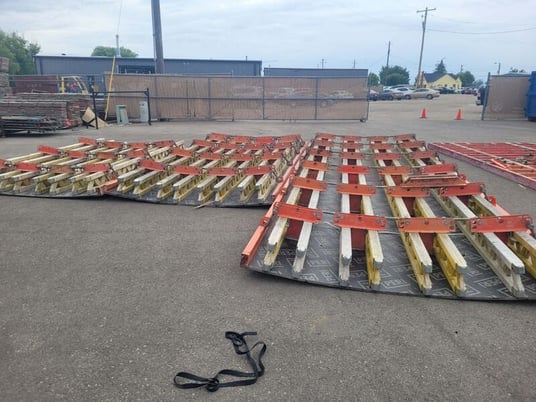 PERI Multiflex formwork system For Sale | Surplus Record