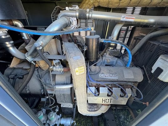 150 KW Generac #SG0150KG189, nat gas generator, standby, #FGNXB08 ...