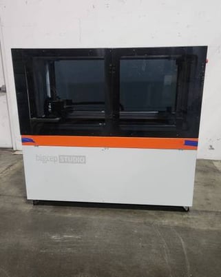 BigRep #Studio-G1, 3D printer, industrial, touchscreen control, large ...
