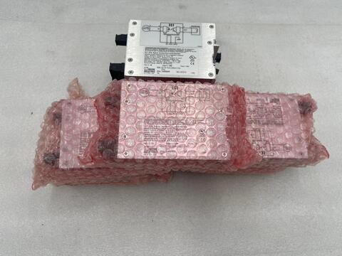 NEW Moore Industries ECT/0-10V/4-20MA/117AC SIGNAL ISOLATOR STOCK K ...