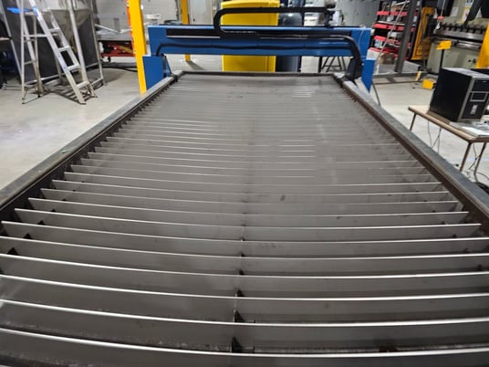 ShopSabre #Sidekick-10, CNC Plasma, 5' x 10' table, Hypertherm 45XP, 2021 For Sale | Surplus Record