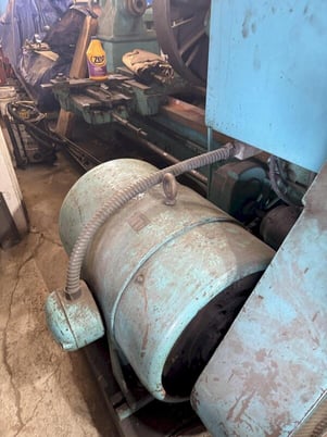 54" x 228" Monarch #36NN, engine lathe, 39" 4-jaw chuck, 2" hole, 25 HP ...
