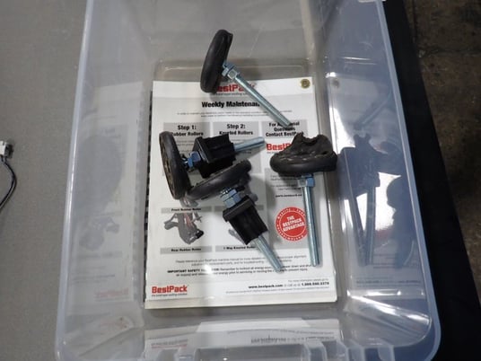 Cubiscan #CUBISCAN-225, Dimensioning System, 24" x 96" x 60" max, 10-65 ...