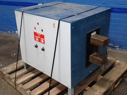 5000 Amp. 110 VAC, Aldonex Ultimatic #PRA-5000R-S, Rectifier, 1 Phase ...