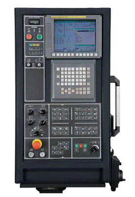 Chevalier #520D, 40.5" swing x 80" centers, 15" thru-hole, Fanuc OiTD ...